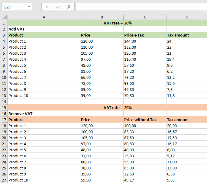 VAT Calculator UAE 2024 Add Or Remove VAT Online